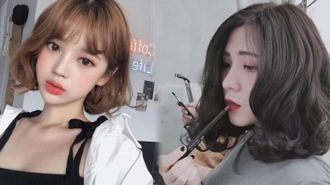 Top 10 kiểu tóc dập xù mới lạ cực sành điệu và cá tính không hề lỗi mốt